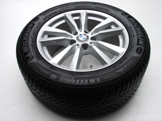 Originální zimní alu kola BMW X5 F15 / X6 F16 styling 446 | ABV autodily
