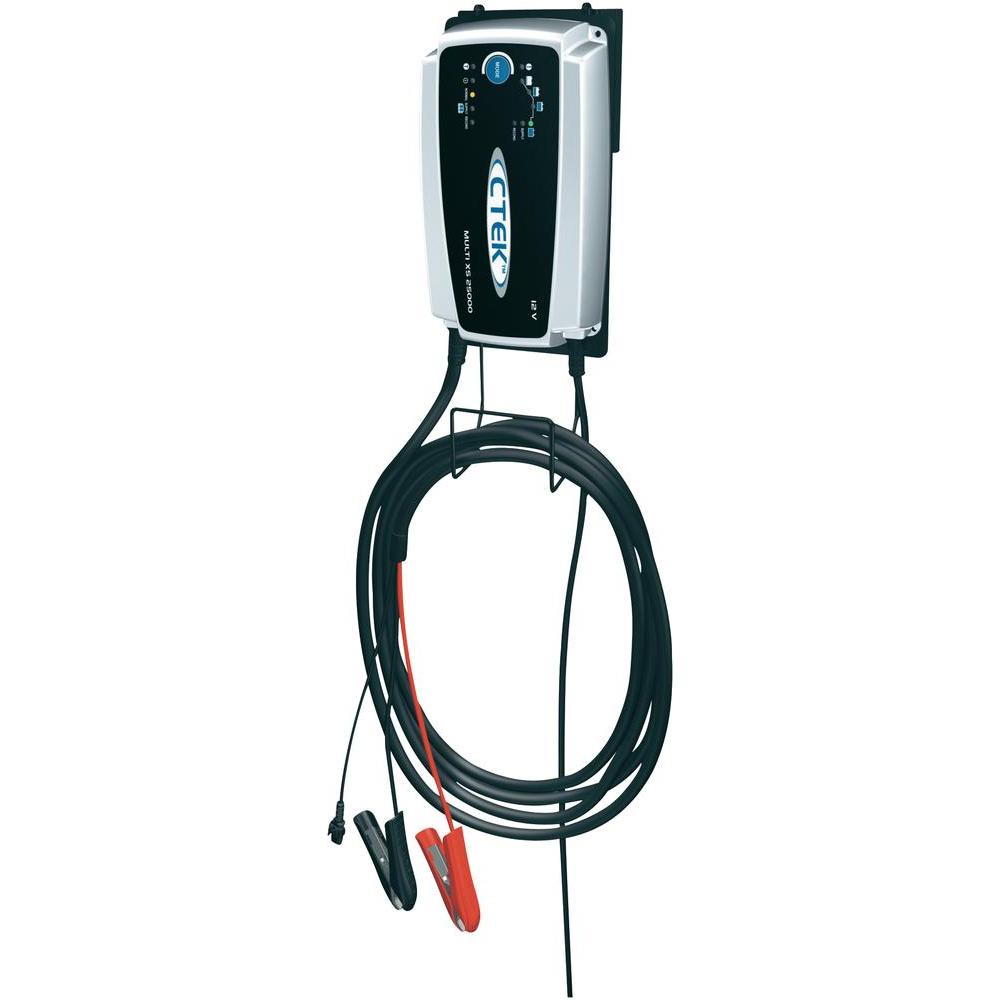 Nabíječka autobaterie CTEK Multi XS 25000 EXTENDED 12V 25A | ABV autodily